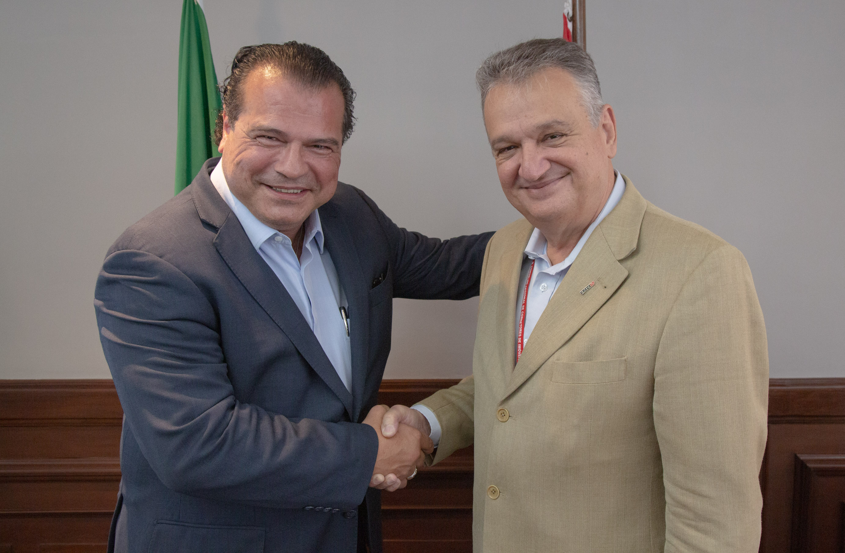 CRECISP e Sebrae estreitam parceria - CRECISP