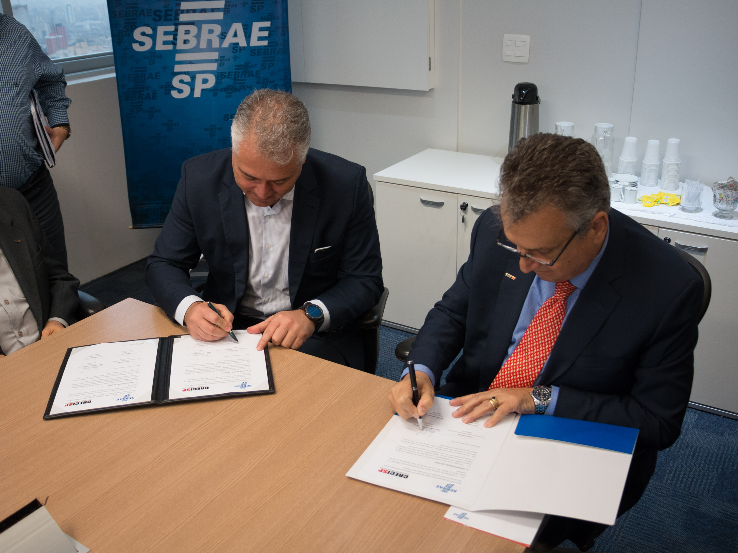 SEBRAE-SP é o mais novo parceiro do CRECISP - CRECISP